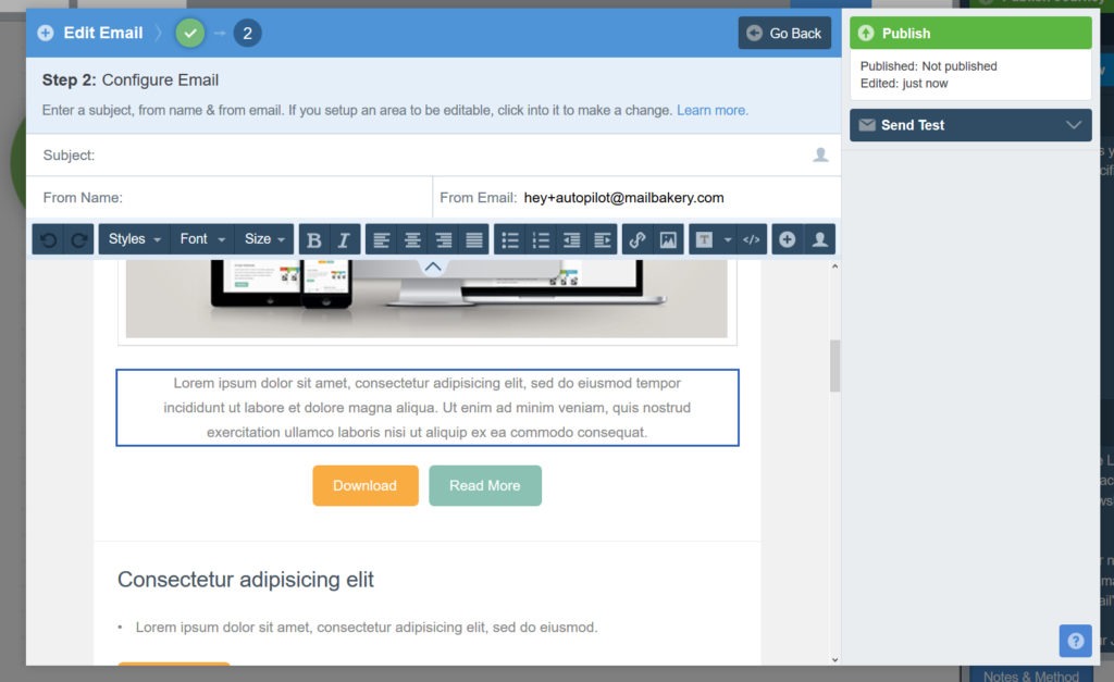 Autopilot Marketing Automation Software Review - RG Digital